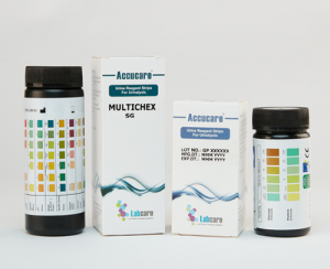 Urinalysis Reagent Strips – Lab-Care