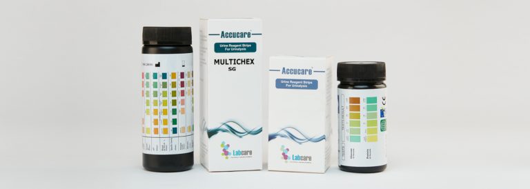 Urinalysis Reagent Strips – Lab-Care