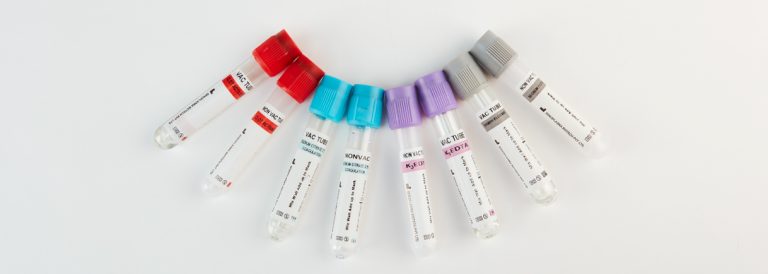 Blood Collection Tubes – Lab-Care